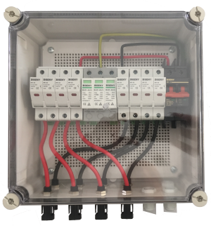 Combiner Boxes & Distribution Boards – Solar & Inverter Warehouse