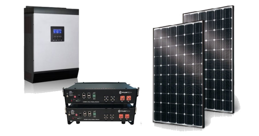 Solar System Kits – Solar & Inverter Warehouse