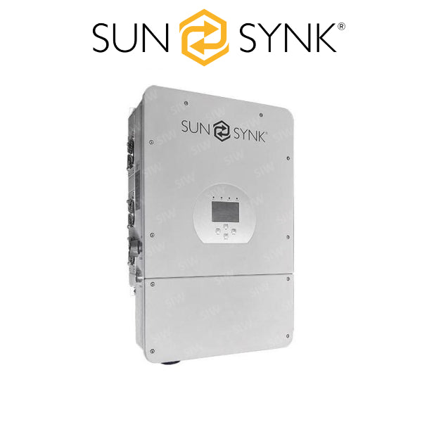 Sunsynk – Solar & Inverter Warehouse