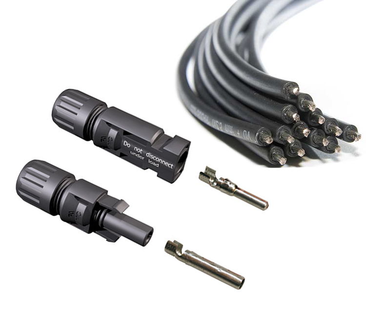 Cables and Connectors – Solar & Inverter Warehouse
