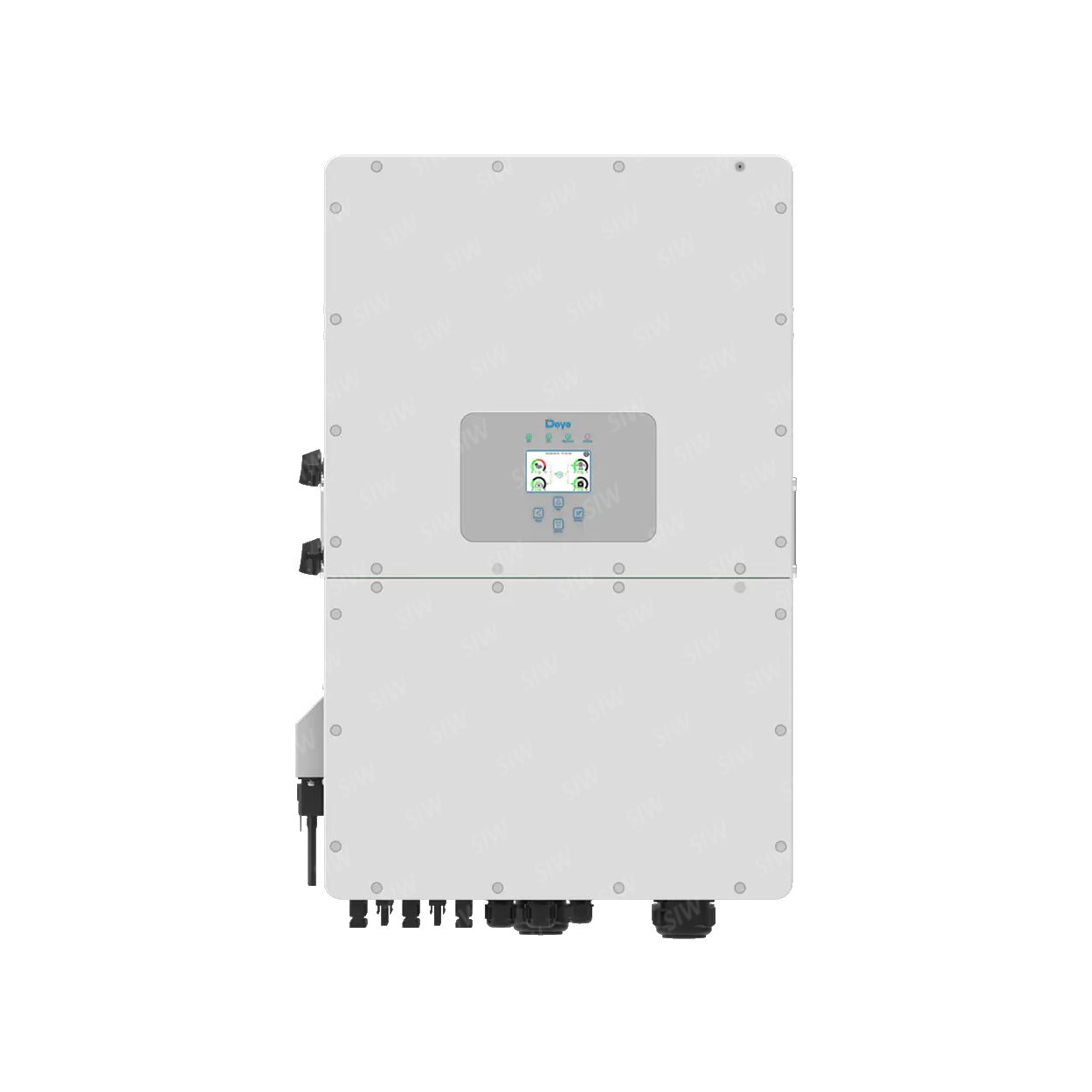 Deye 50KW 3 Phase Hybrid Inverter – Solar & Inverter Warehouse