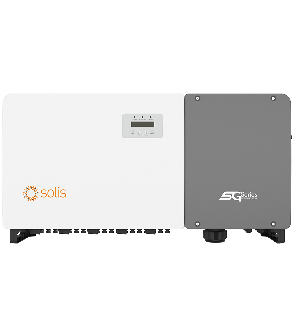 Solis – Solar & Inverter Warehouse